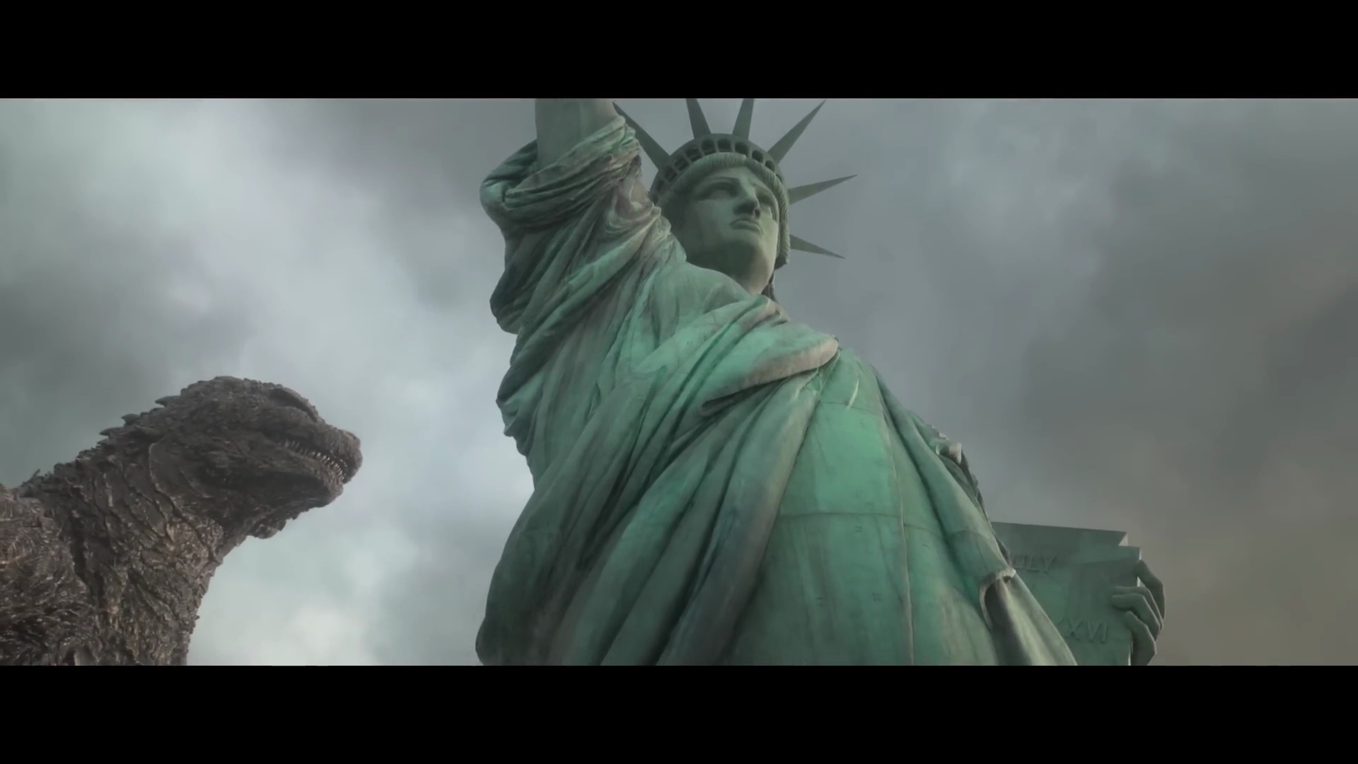 Godzilla Minus Zero Teaser Trailer English Hd