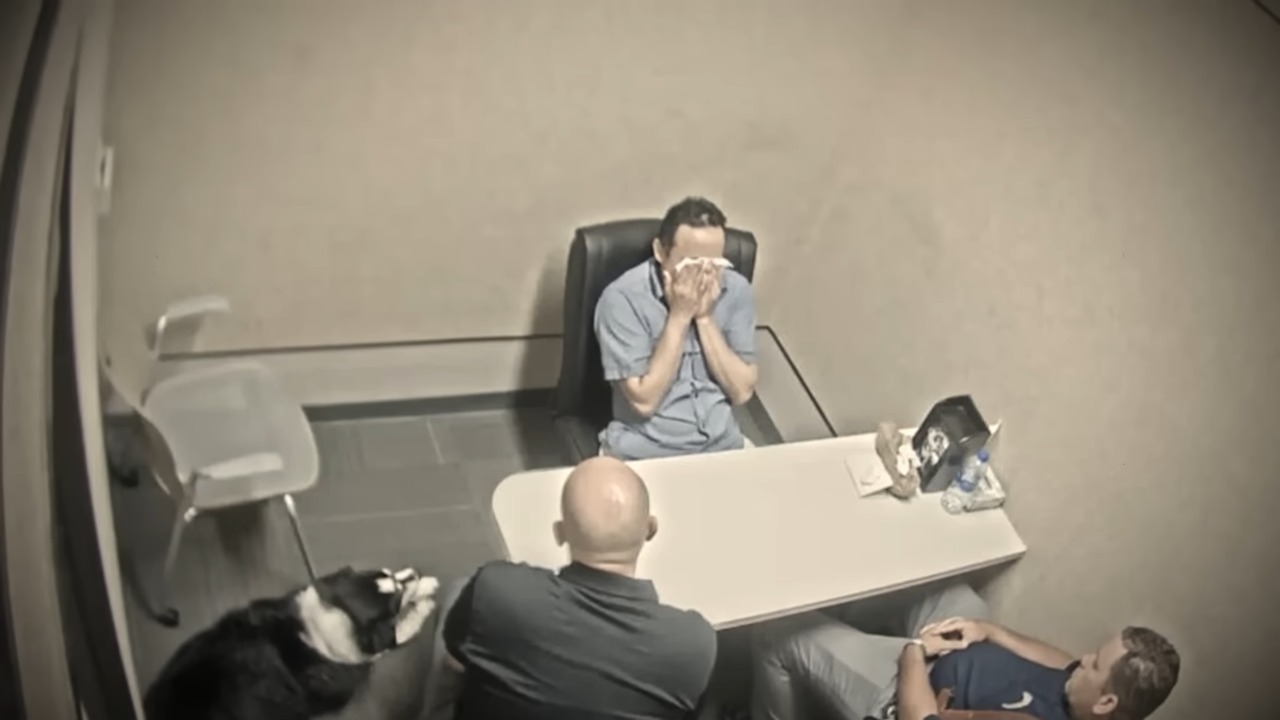 He confessed to murder on camera... but there was no body, no crime, no ...