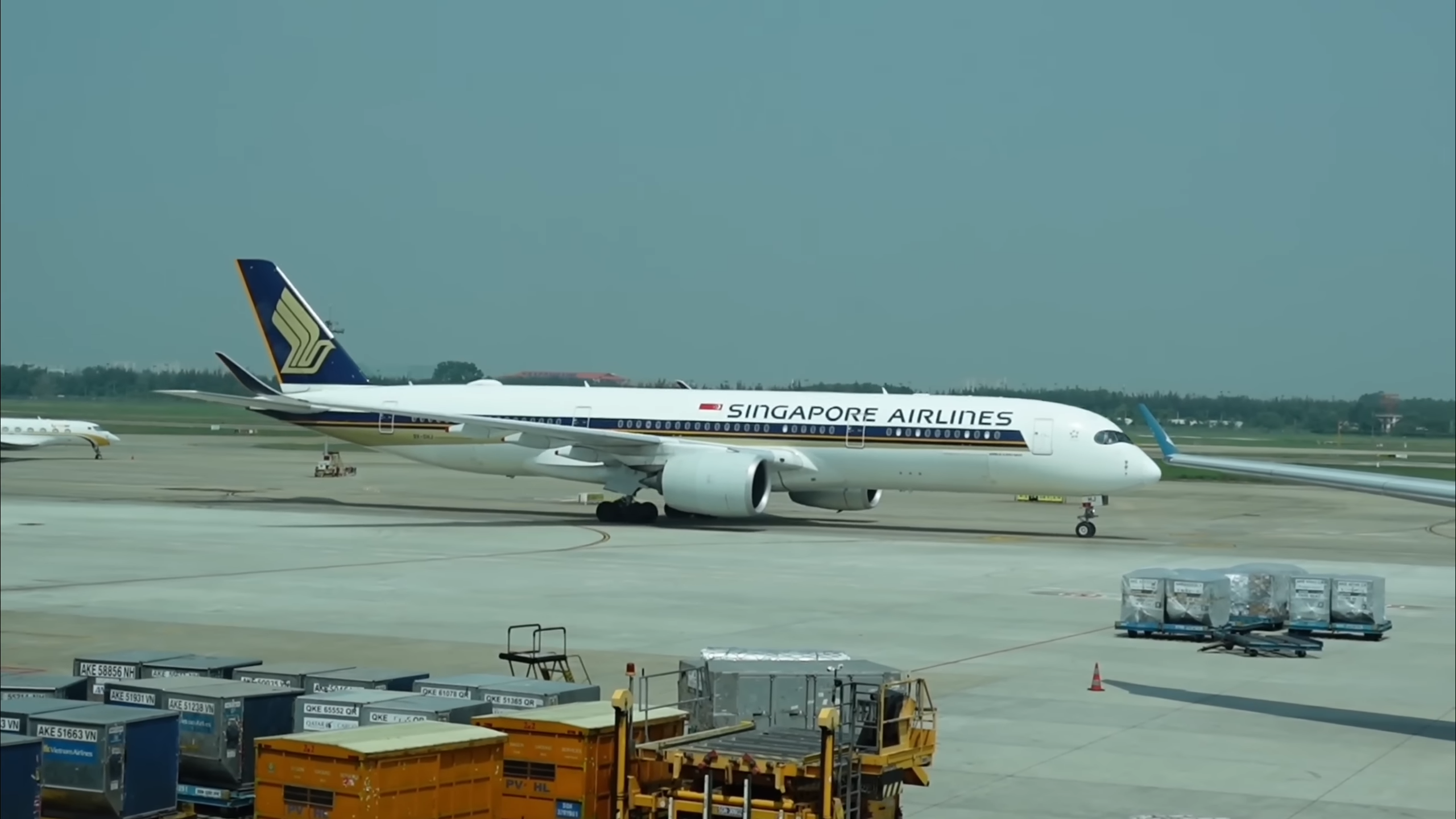 Why this airline might have the best business class in the world