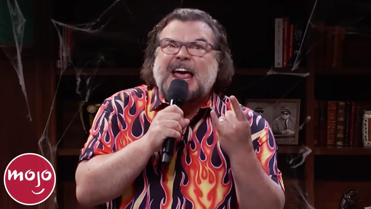 Top 10 Jack Black musical moments