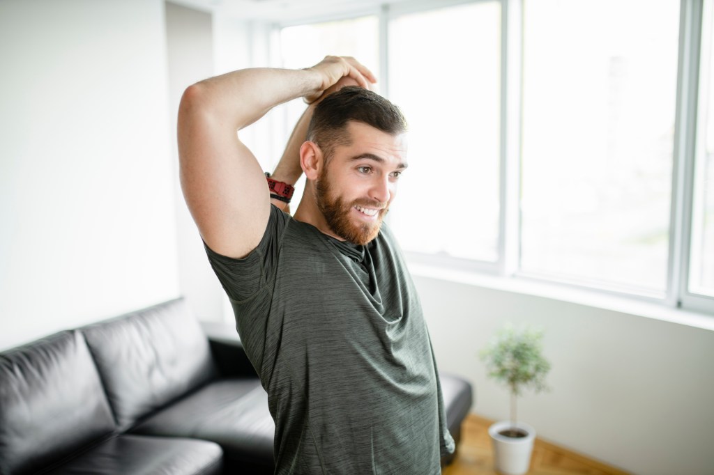 Viral exercise challenge determines if your body is moving the way it ...
