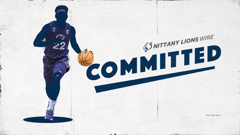 Penn State basketball adds third international commitment for 2026