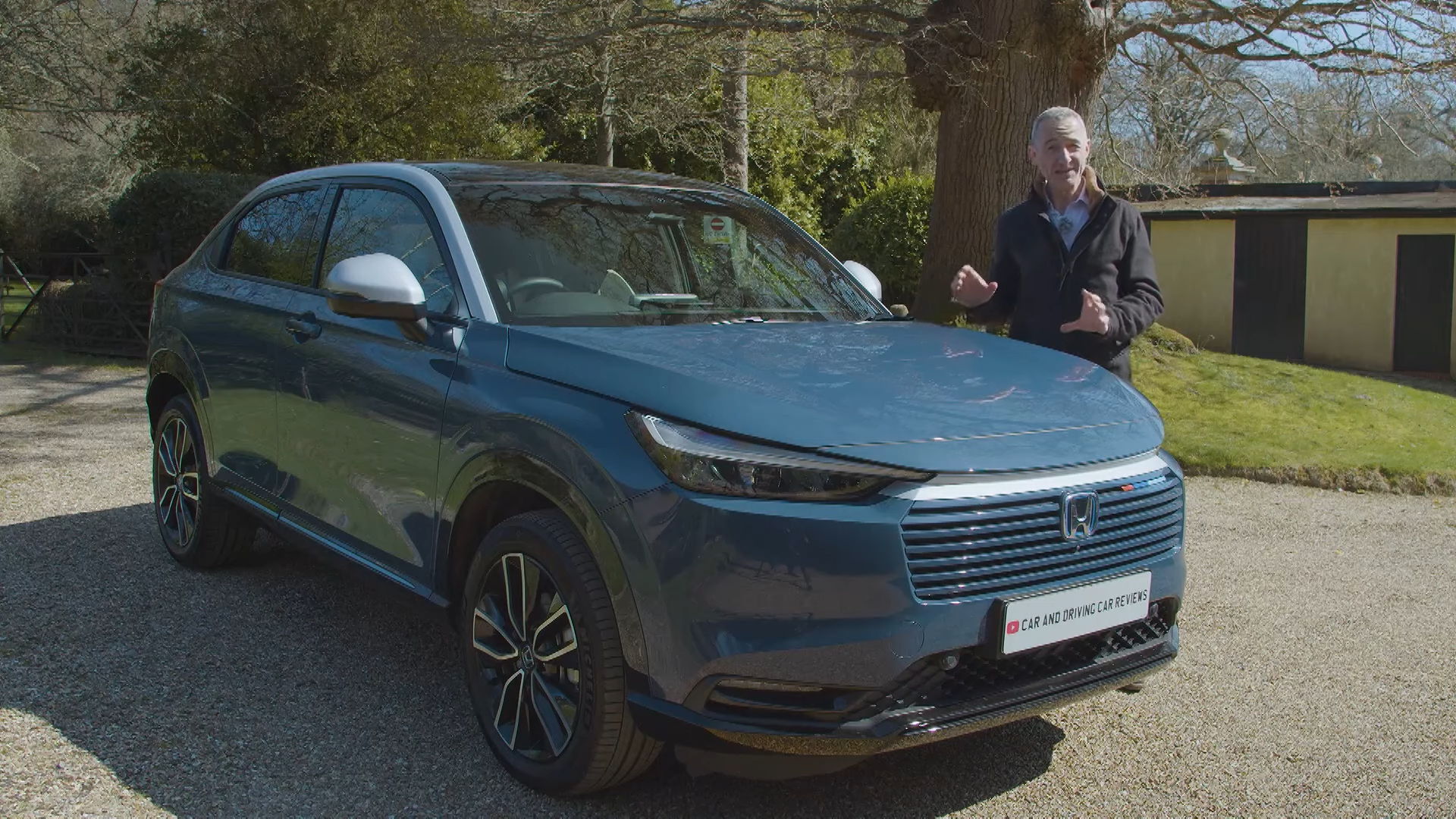 This $30,000 Honda hybrid SUV might be all you really need