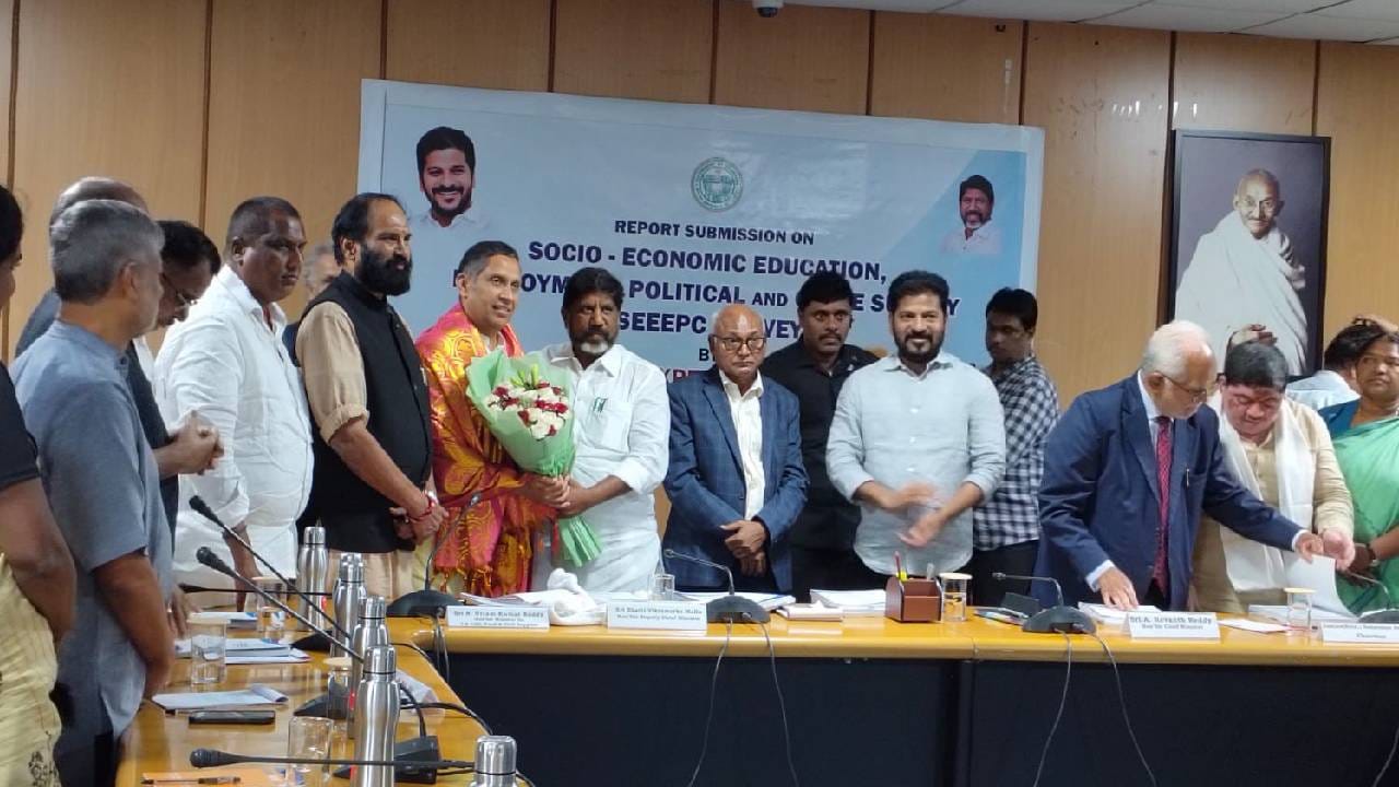 Telangana caste backwardness index shows SCs/STs three times more ...