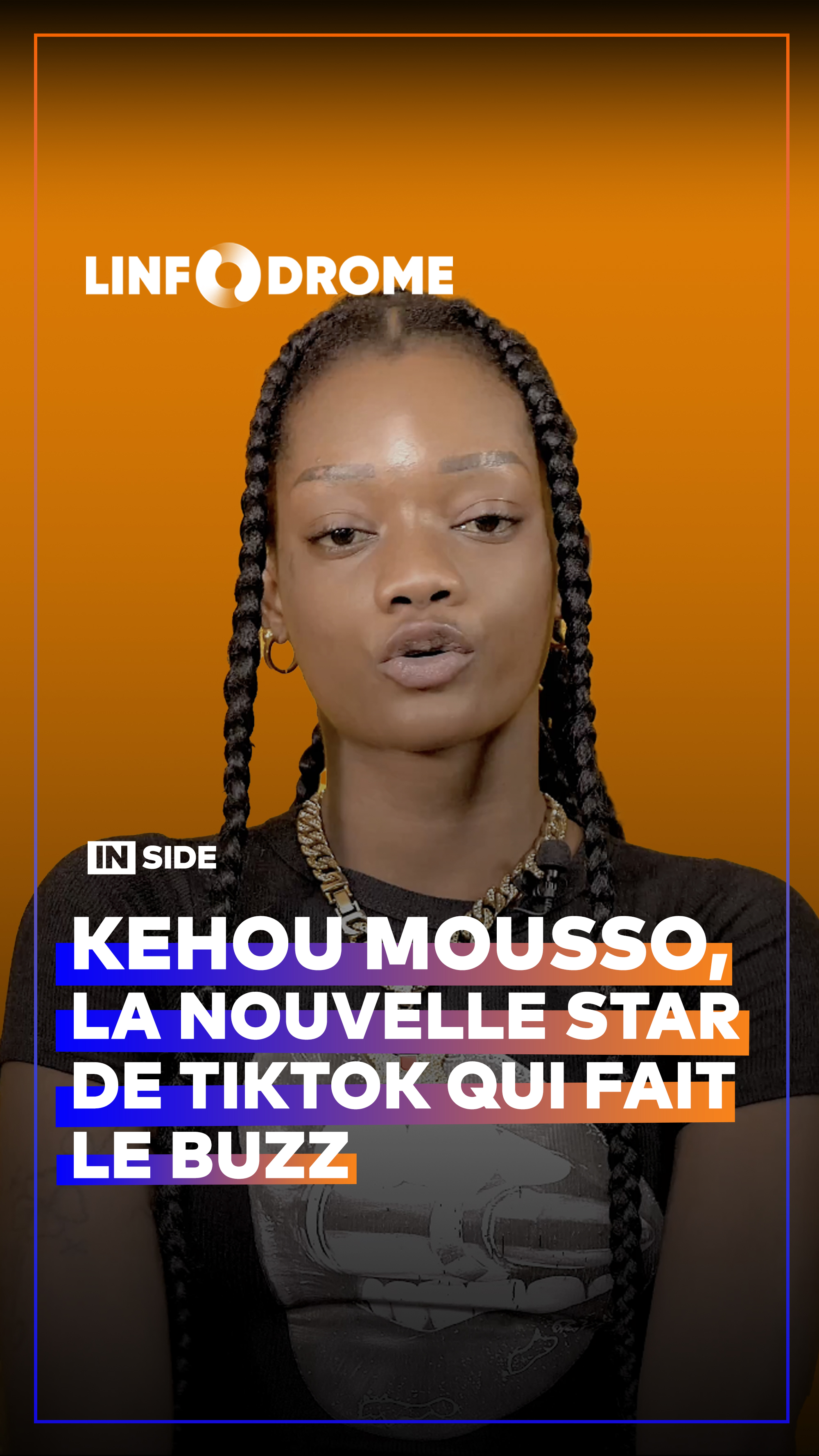 Kehou Mousso, la reine du brouillon décalé s'exprime sans détour dans ...