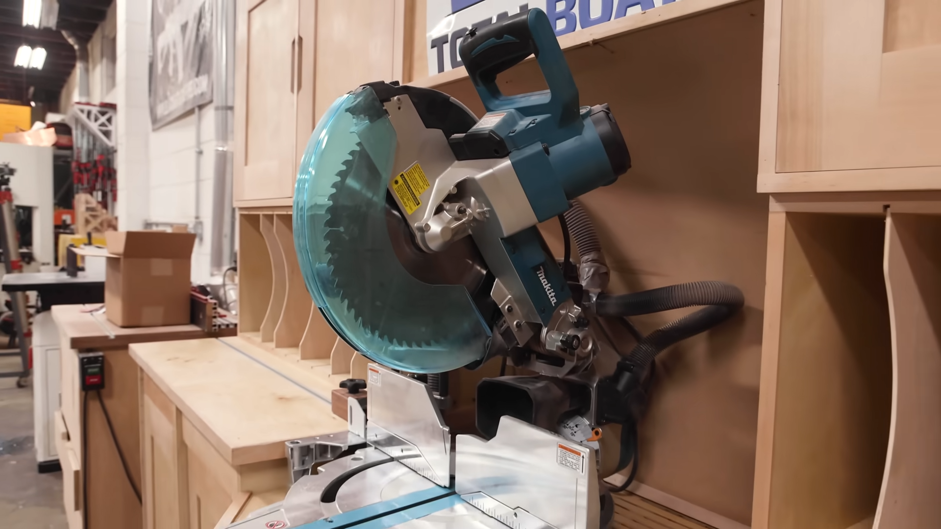 After 3 years in my shop – I finally admitted what never worked