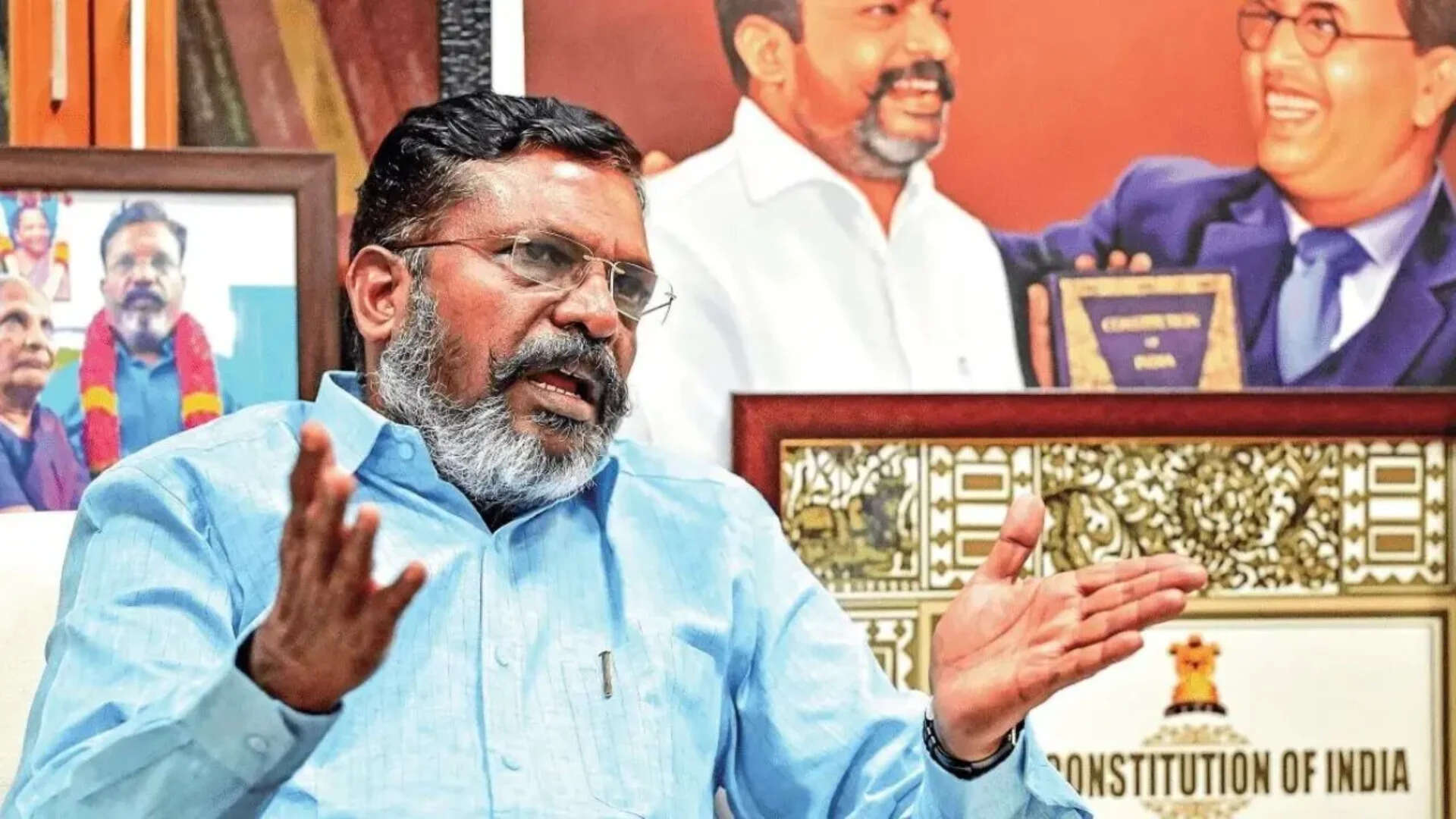 VCK chief Thol Thirumavalavan interview: ‘If AIADMK wins only few seats ...