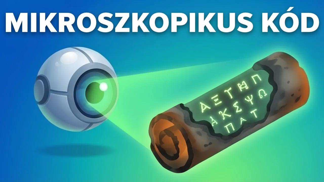 AI most megfejtette a „kiolvashatatlan” herculaneumi tekercseket – Az ...