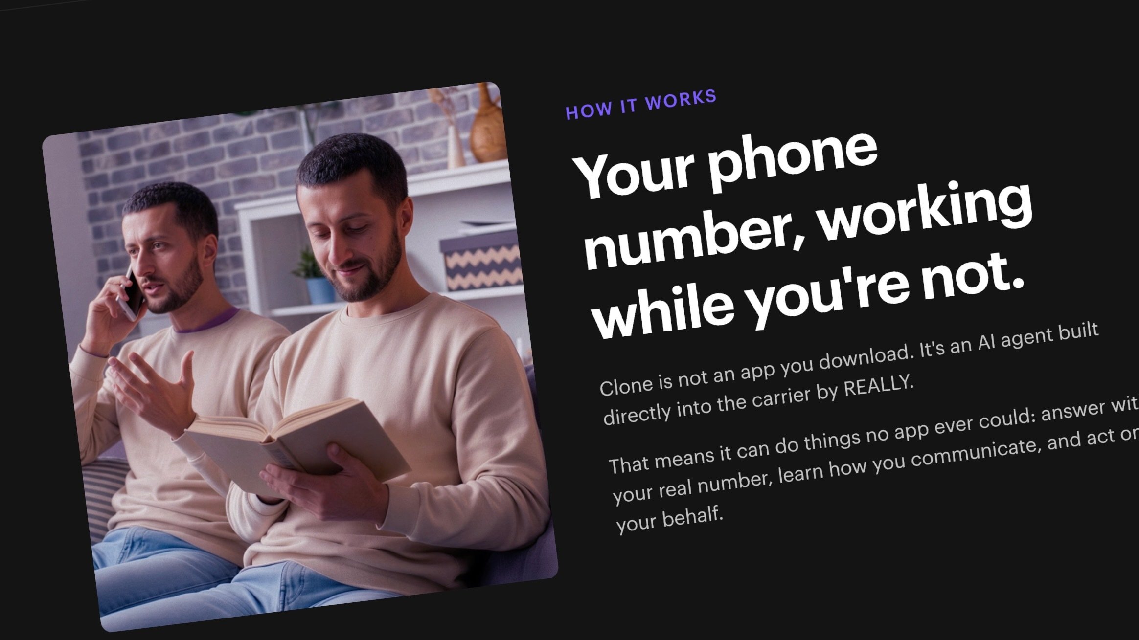 Wireless carrier to launch AI voice clone for customers