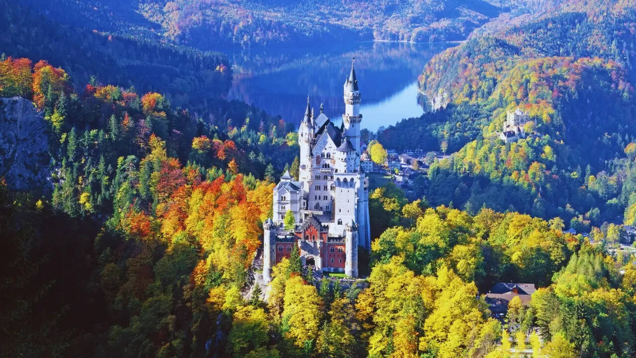 8 real-life places that inspired iconic Disney films