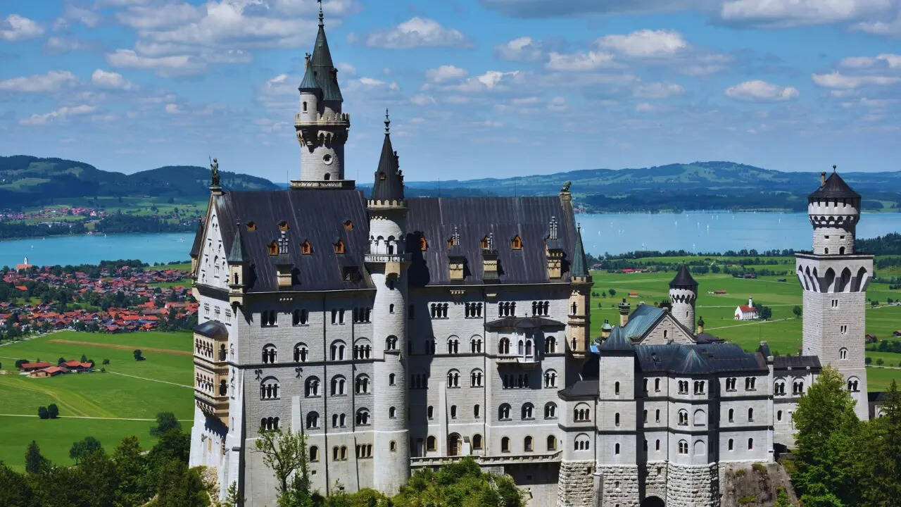 8 real-life places that inspired iconic Disney films