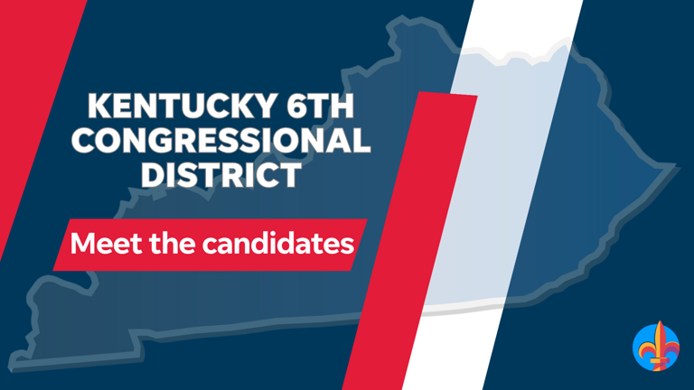 Meet candidates running for Andy Barr's seat in 2026 primary elections