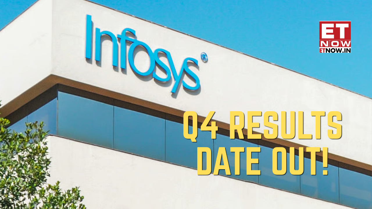 Infosys Q4 results 2026 date and time out: IT giant's quarterly report ...