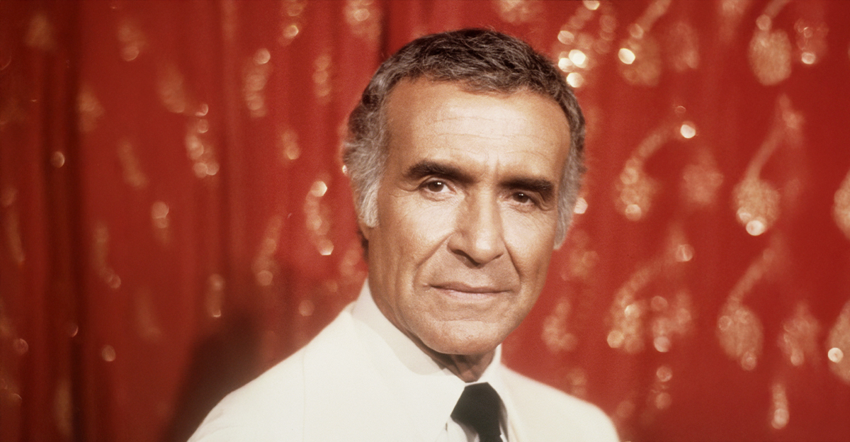 Ricardo Montalban was one of Hollywood's most prolific actors—but he ...