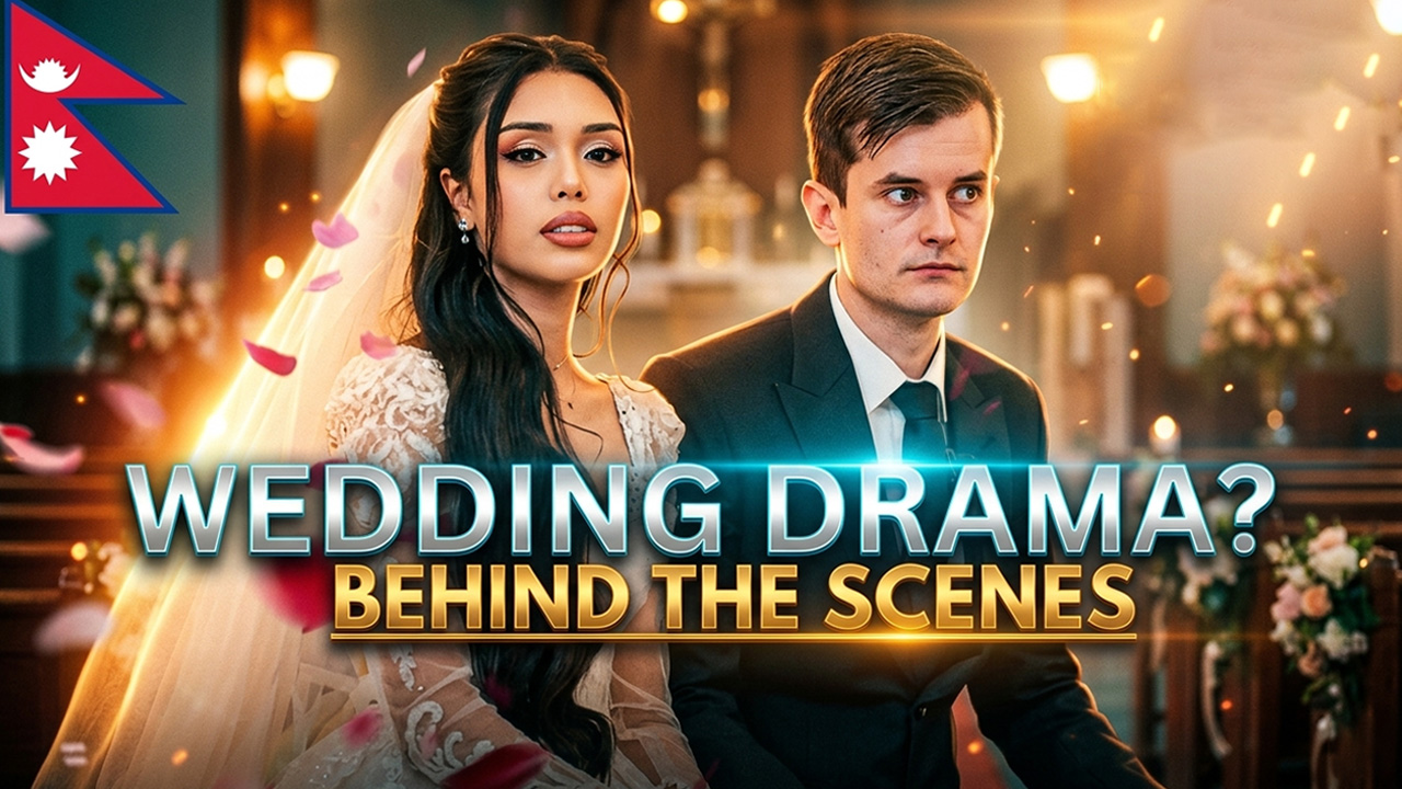 Real Nepali wedding moments: Family, rituals, and cultural surprises ...
