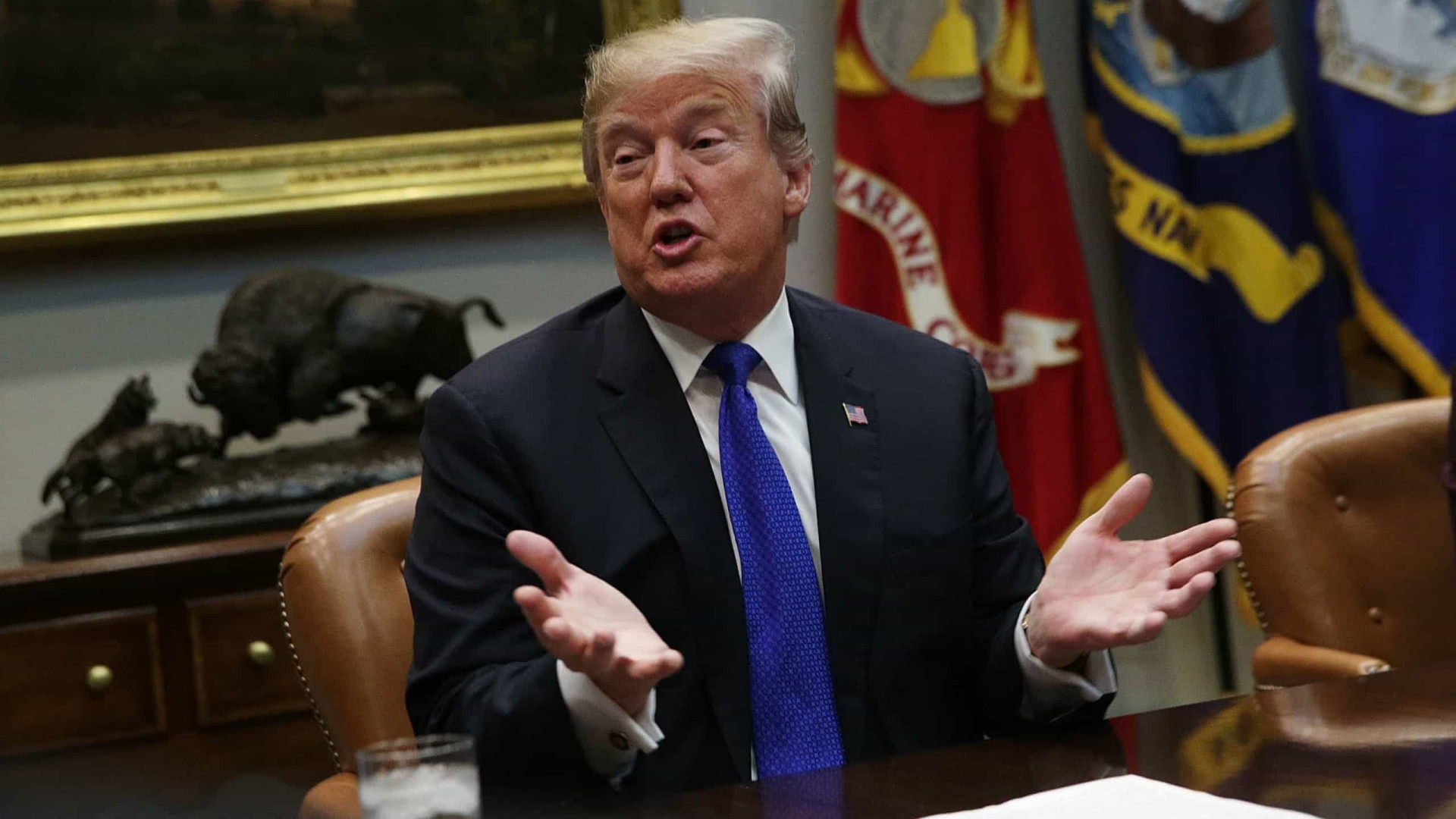 No filter: Trump's most embarrassing comments and gaffes