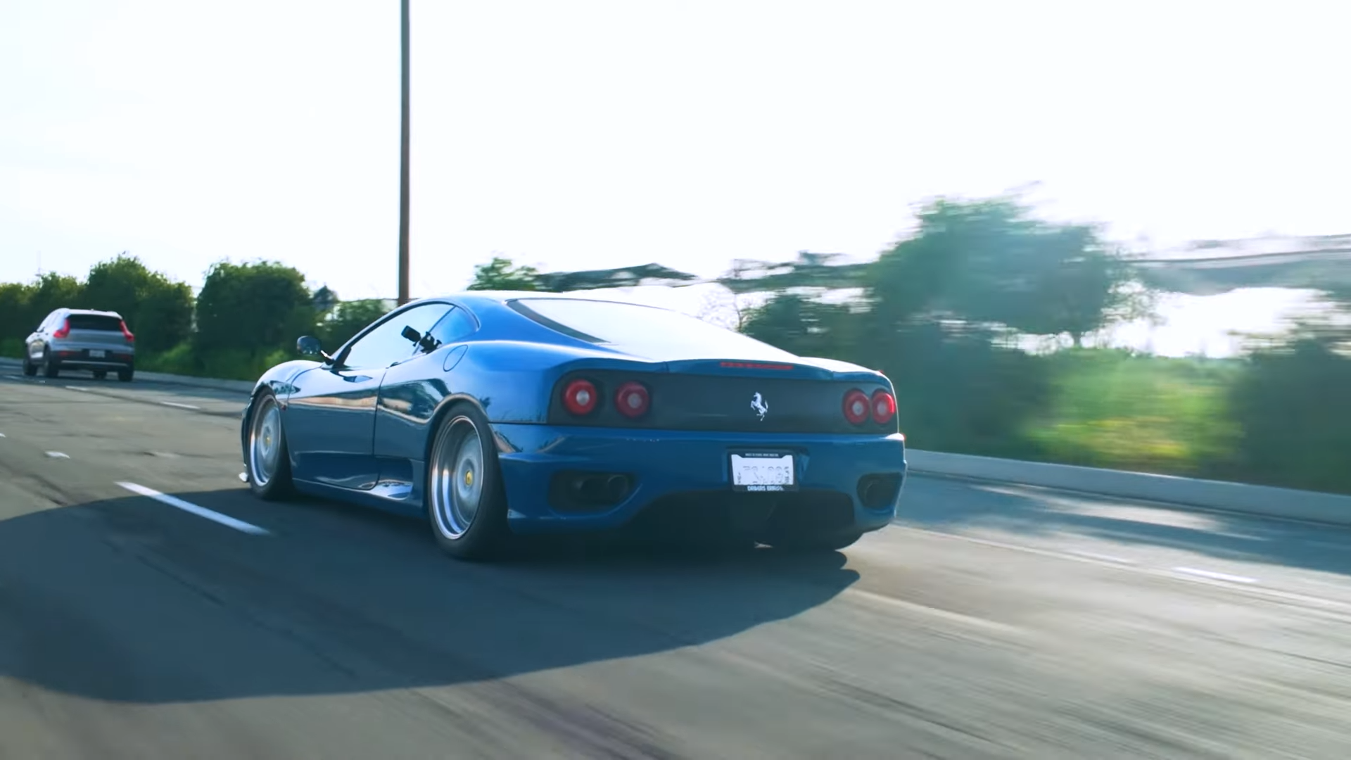 How one owner transformed a Ferrari into a daily driven machine