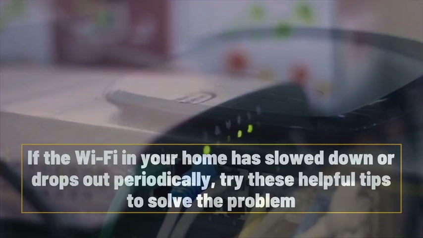 How to improve your Wi-Fi for free