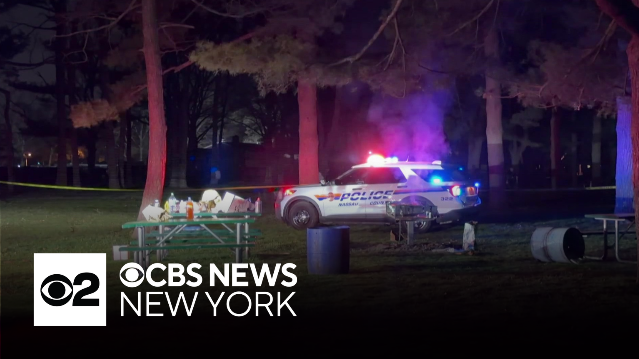 Teen dead, 2 injured after East Meadow, Long Island shooting