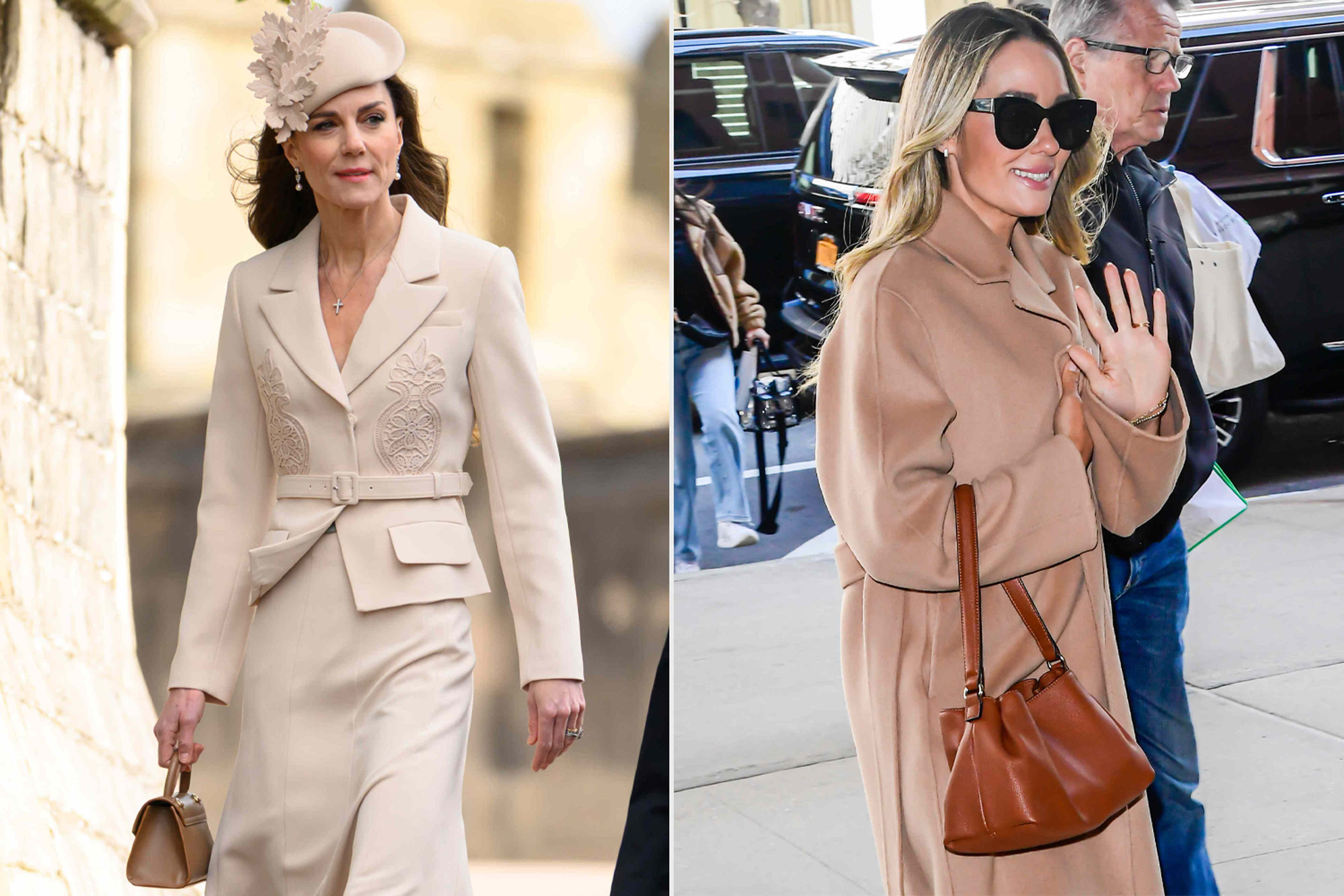 Kate Middleton and Lauren Conrad proved every spring wardrobe needs a ...