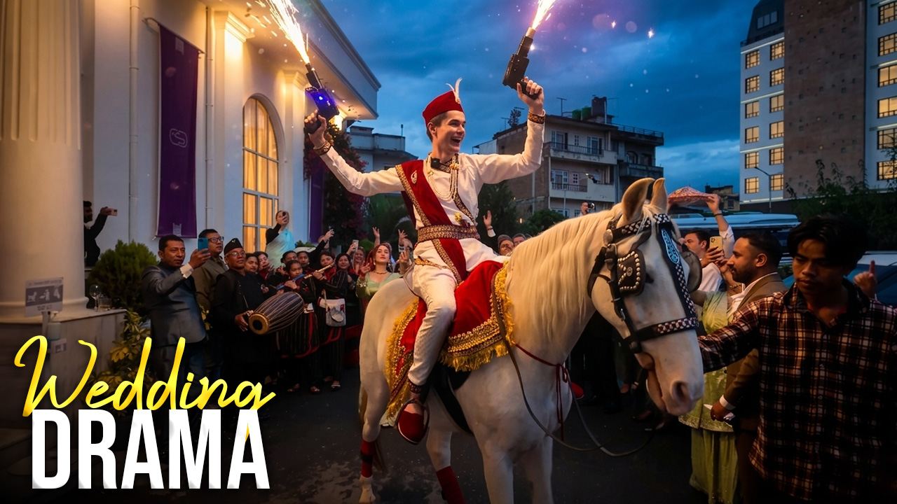 Inside Nepali marriage culture: Beautiful traditions, emotions and ...
