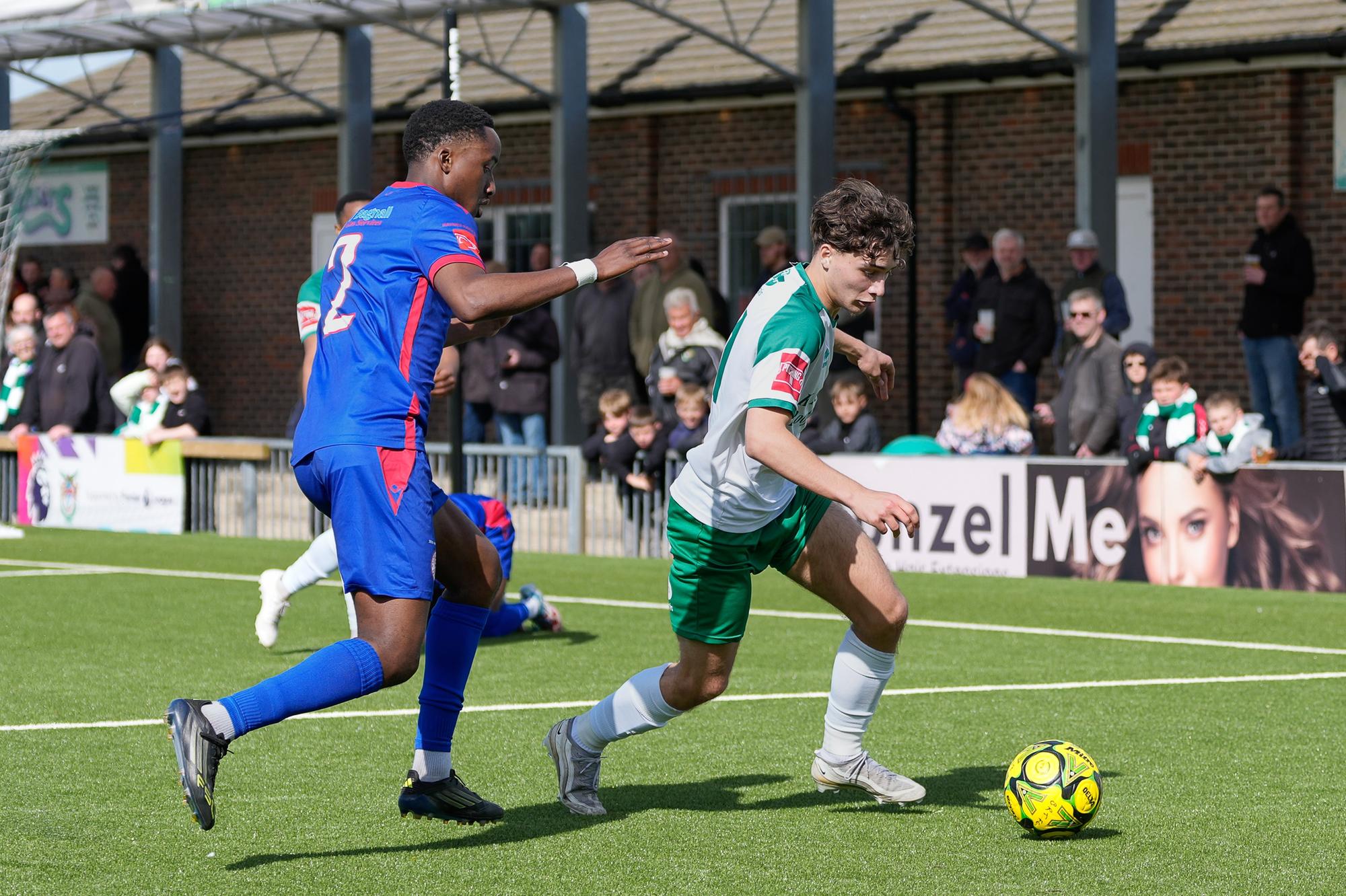 Bognor Regis Town’s end-of-season aim set out by bosses