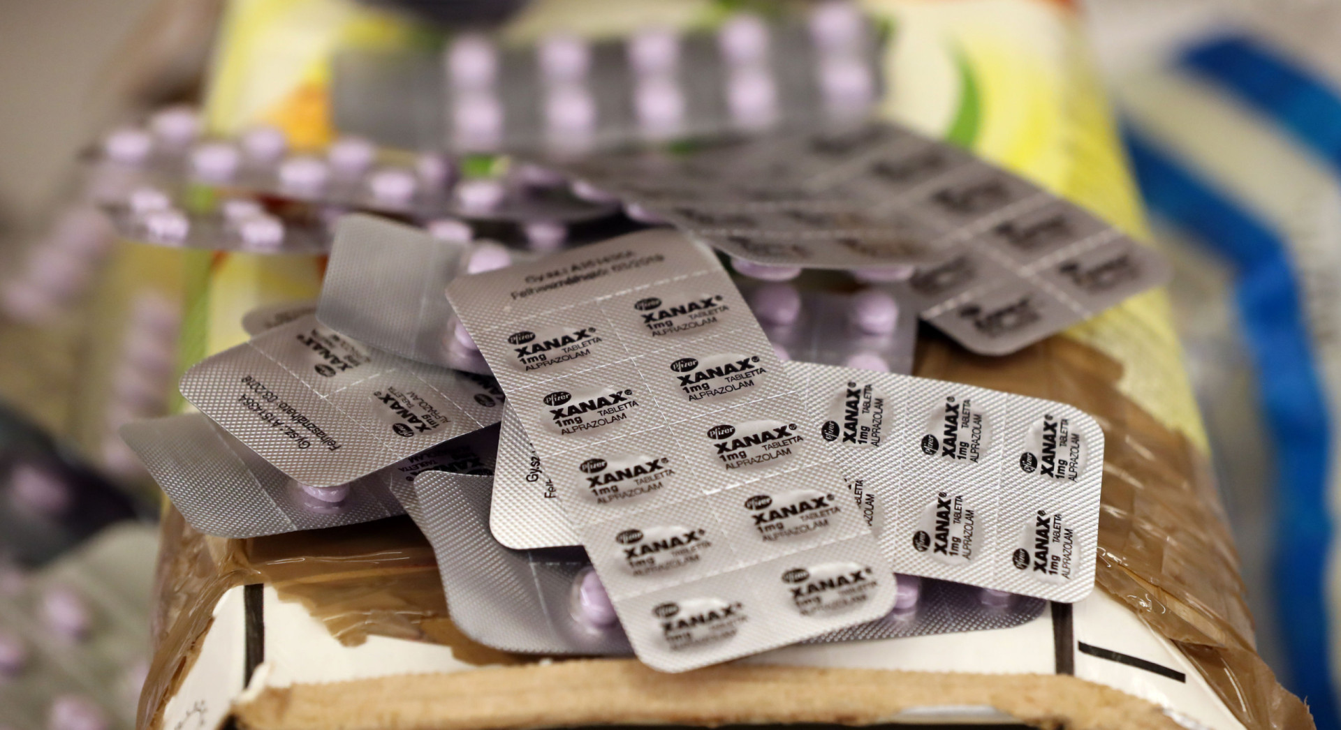 Xanax tablets recalled across US over quality concerns