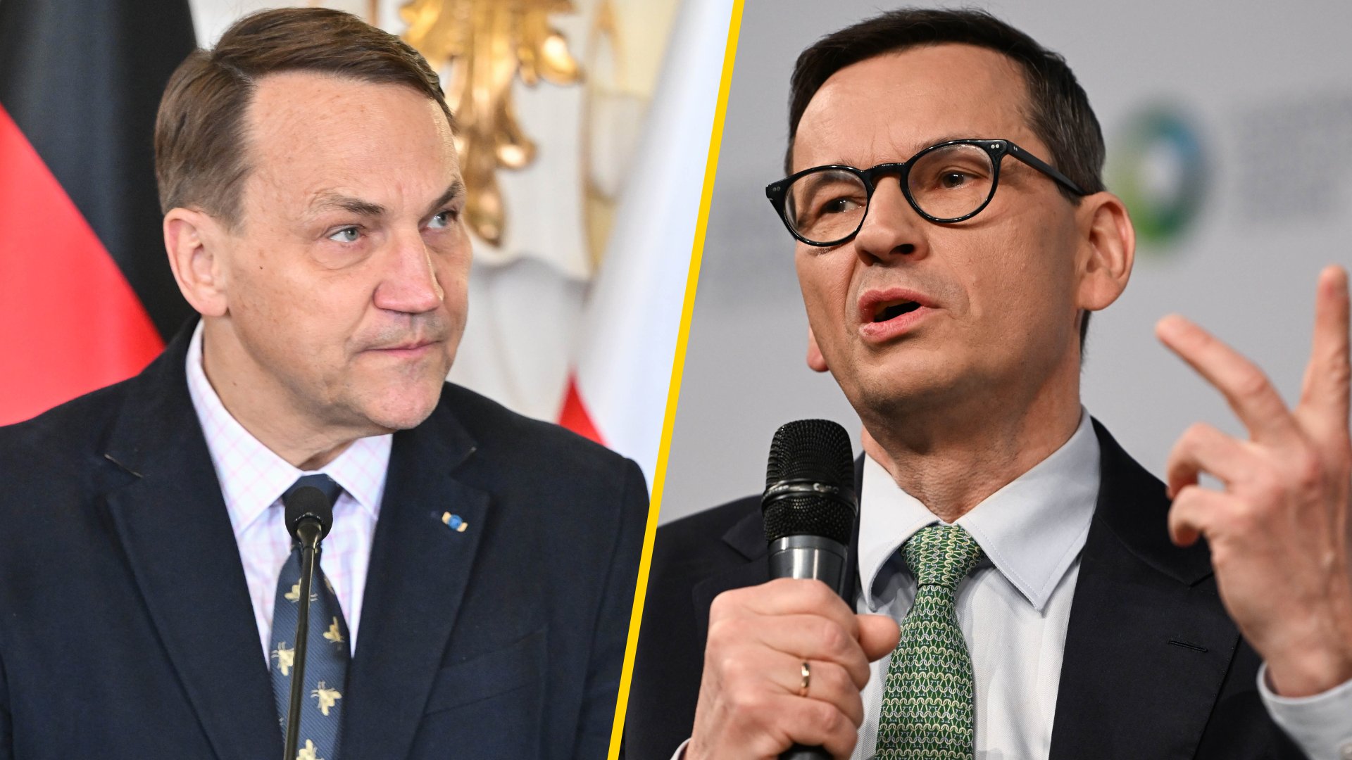 Szef MSZ reaguje na inicjatywę byłego premiera. Wspomniał o prezesie PiS