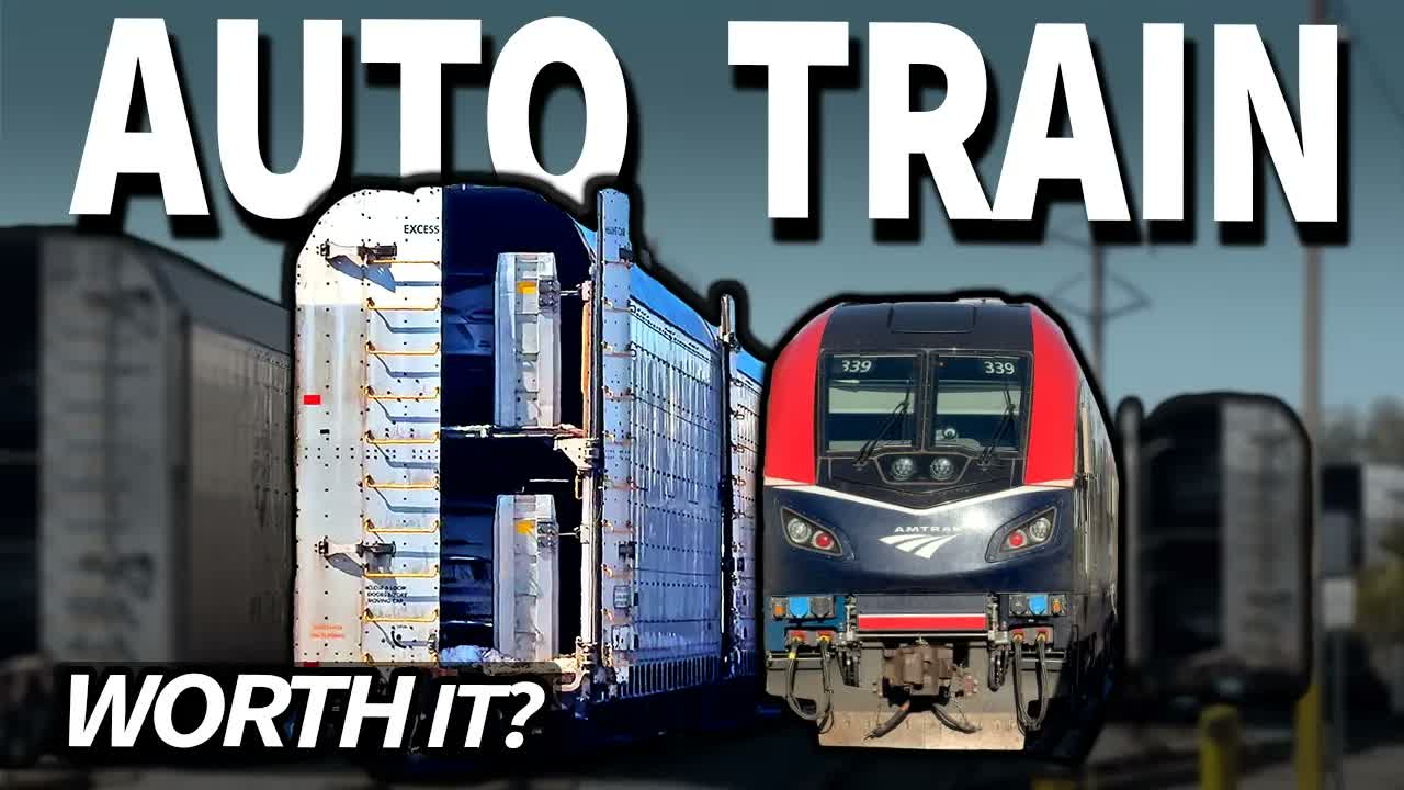 Amtrak’s Auto Train tested to see if it justifies the cost