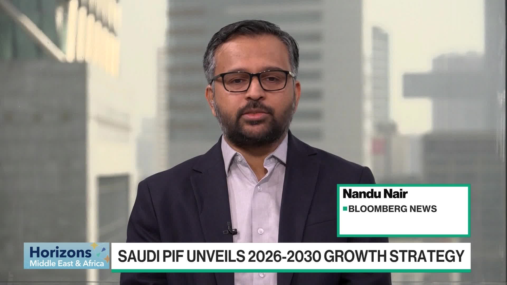 Saudi Arabia's wealth fund sets new strategy