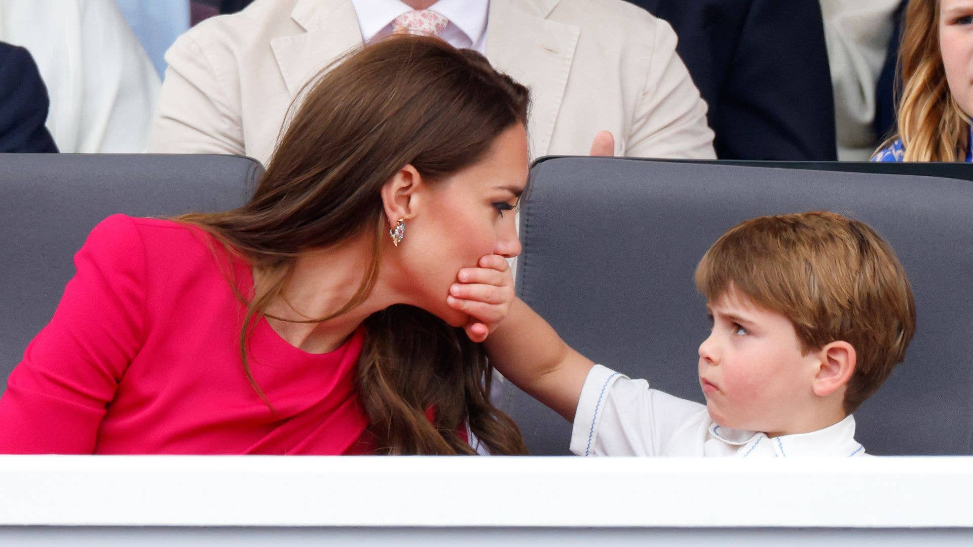 8 relatable royal parenting moments from Princess Kate, Zara Tindall ...