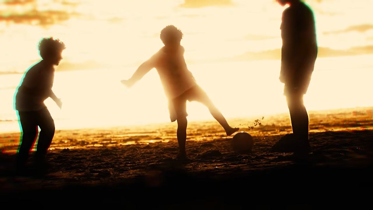Watch what happens in the moments after death