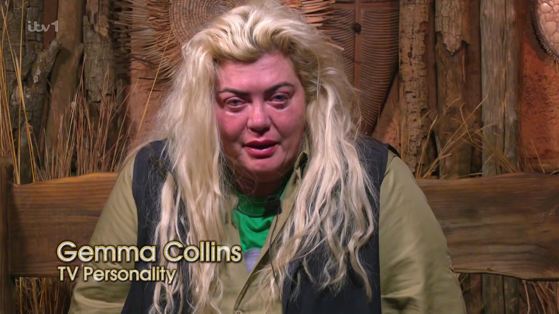 Distraught Gemma Collins tears into I’m a Celebrity bosses: ‘I feel ...