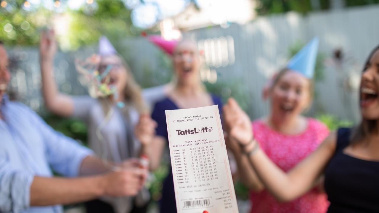 Single winner claims $40m Powerball