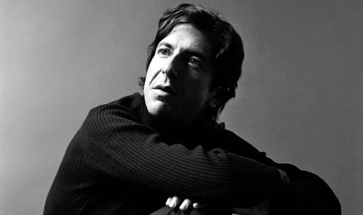Beneath Leonard Cohen’s famous fedora lurked a gravelly-voiced chaotic ...
