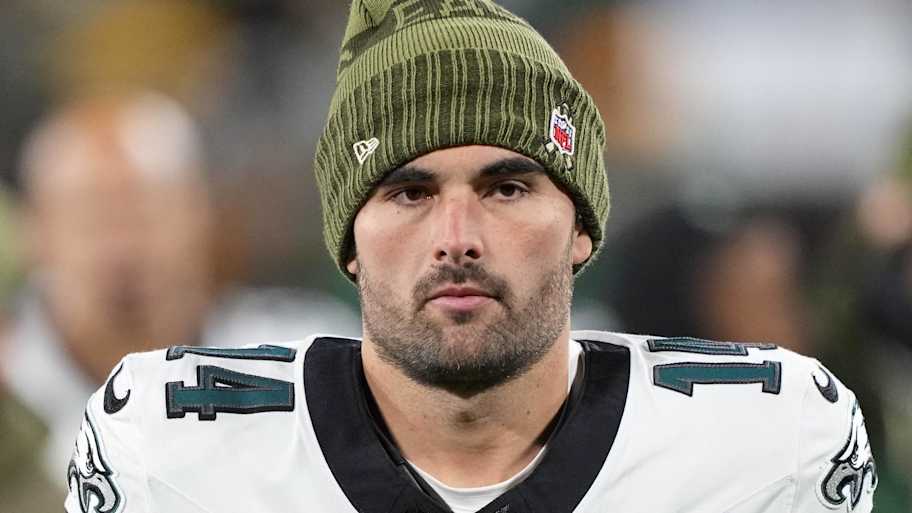 Joe Milton trade should be explored by Cowboys during draft