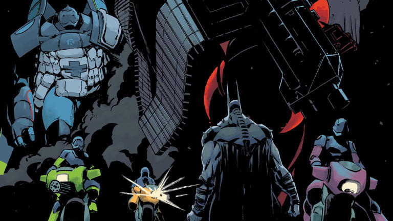 Absolute Batman #20 Officially Confirm Absolute Robins' Identities