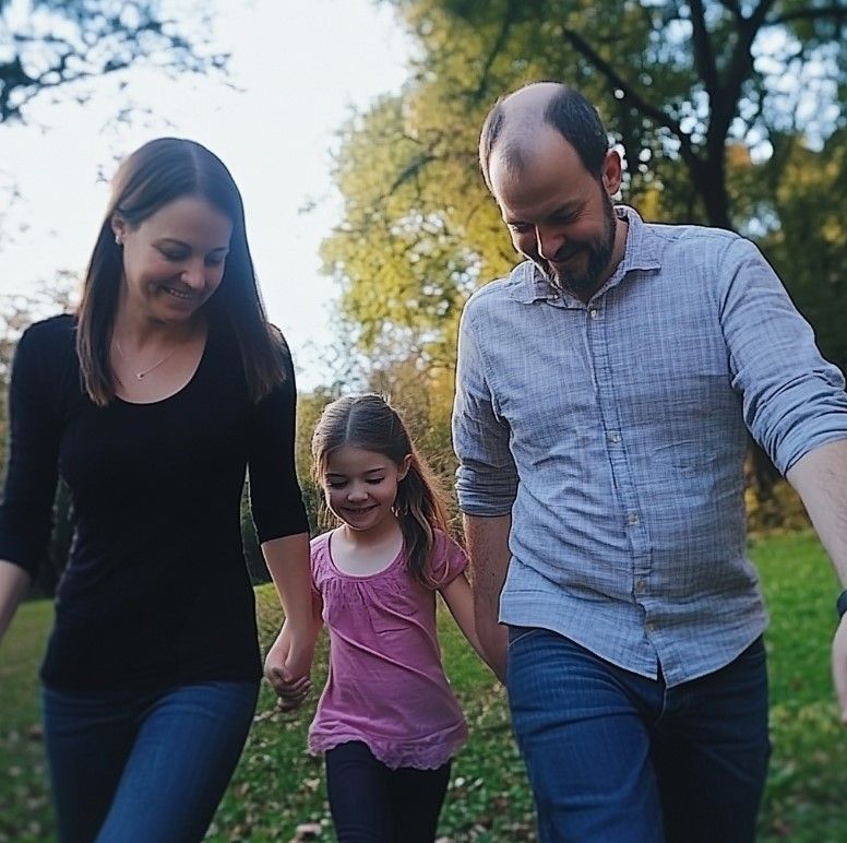 One playdate unraveled a family secret
