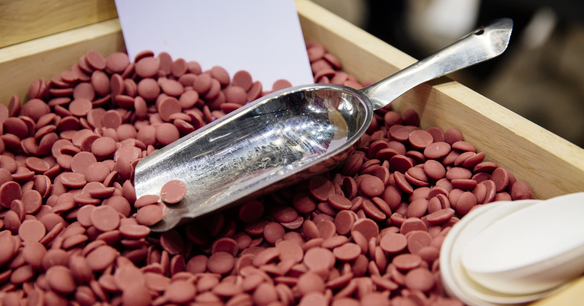 World's biggest chocolate maker issues profit warning as cocoa prices ...