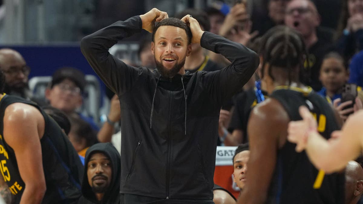 Steph Curry sends strong Al Horford message after Warriors comeback win