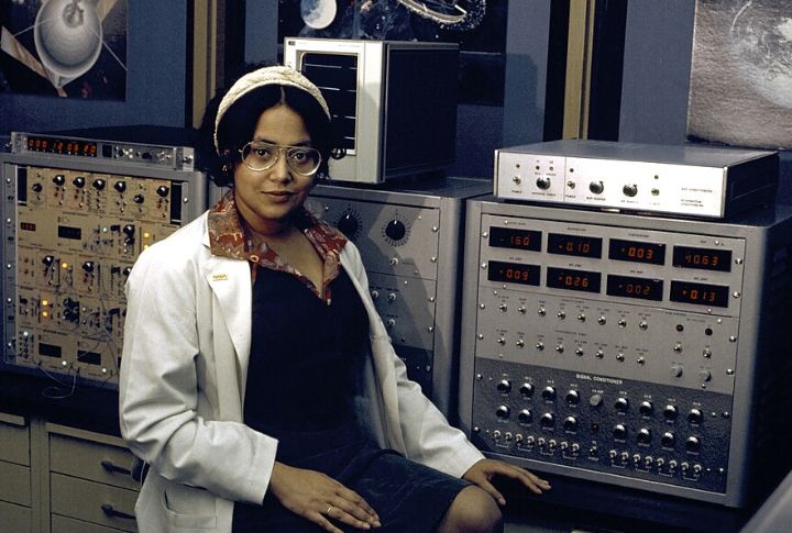 10 trailblazing Black women behind America's journey to the stars