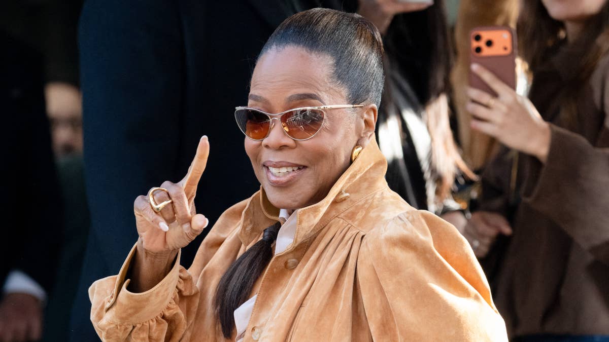 Oprah Winfrey names this page-turner her April book club pick: 'You won ...