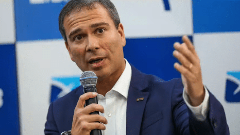 Operação prende ex-presidente do BRB ligado ao caso Banco Master