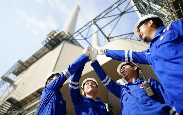 Lewat Clean Energy Day 2026, PLN Indonesia Power perkuat electrifying ...