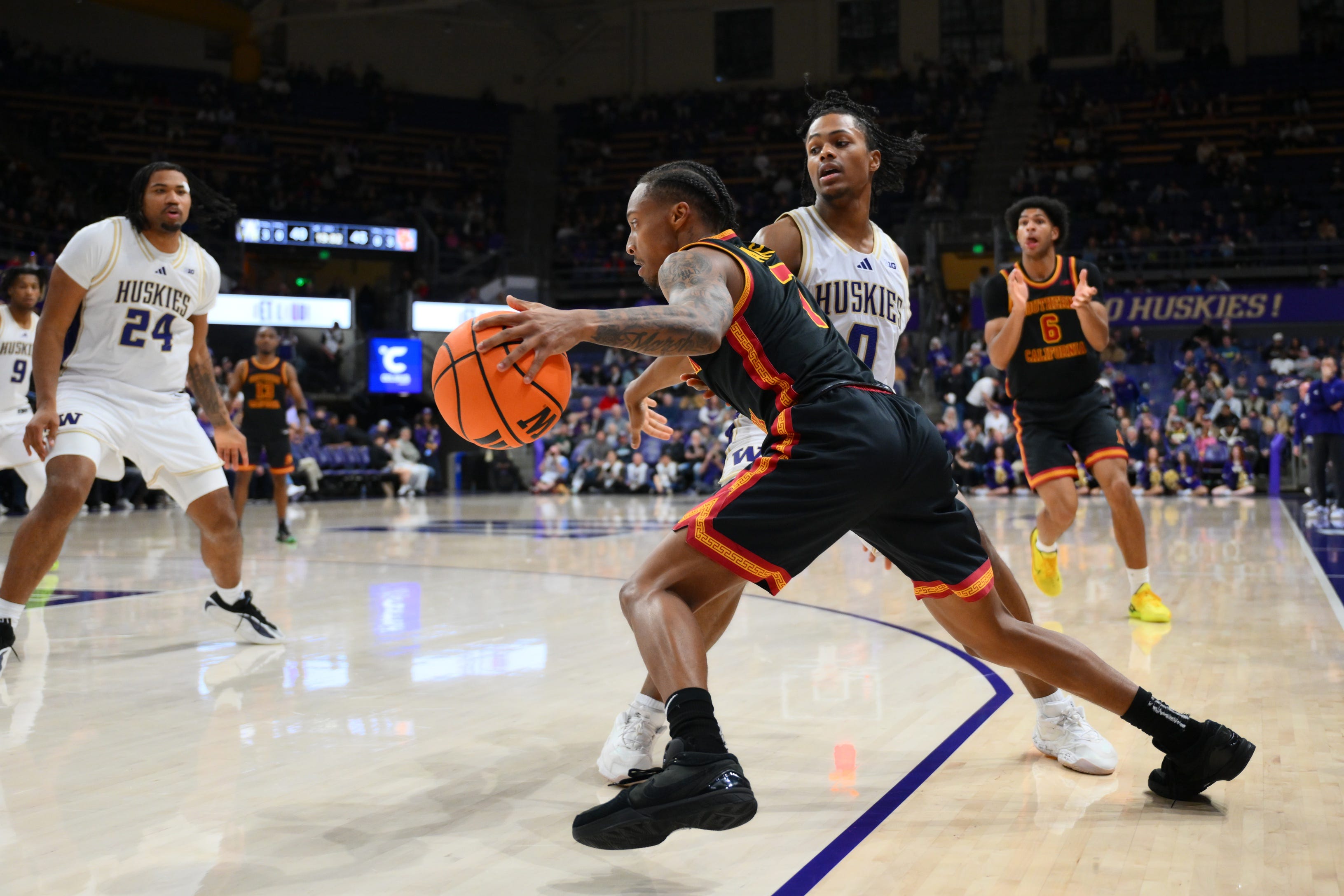 Tracking USC men’s basketball’s 2026-2027 transfer portal cycle