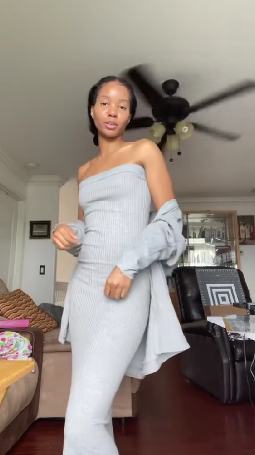 Handmade outfit sewing from start to finish