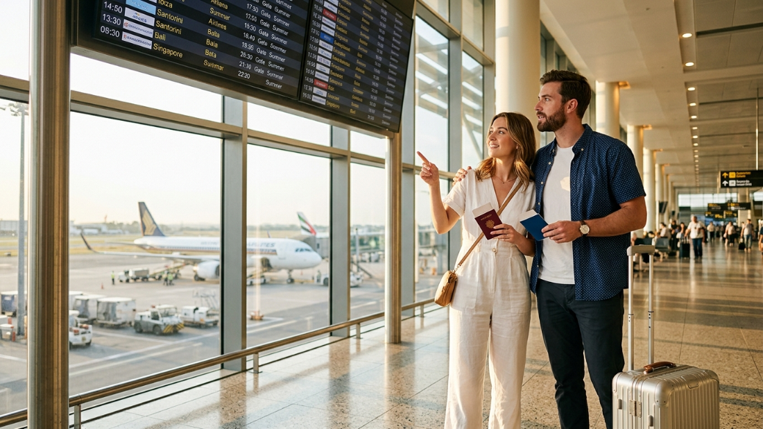 Why now is the best time to book summer travel
