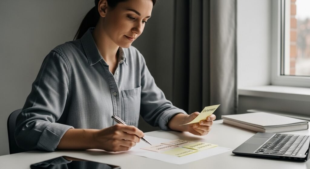 What you need to know about money to get started