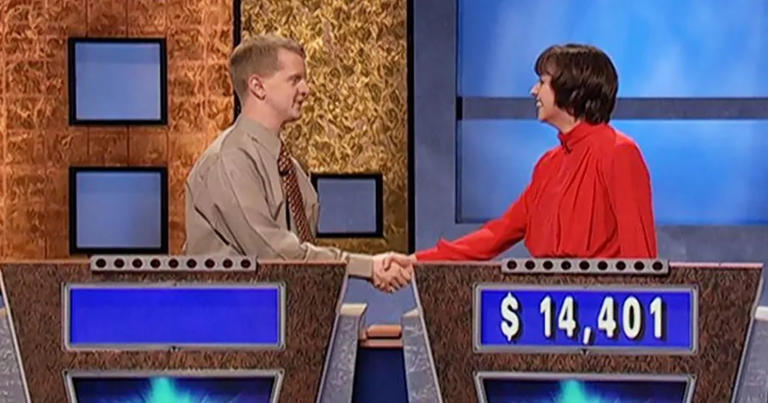 Ken Jennings sets record straight on theory he ended 74-game ‘Jeopardy ...