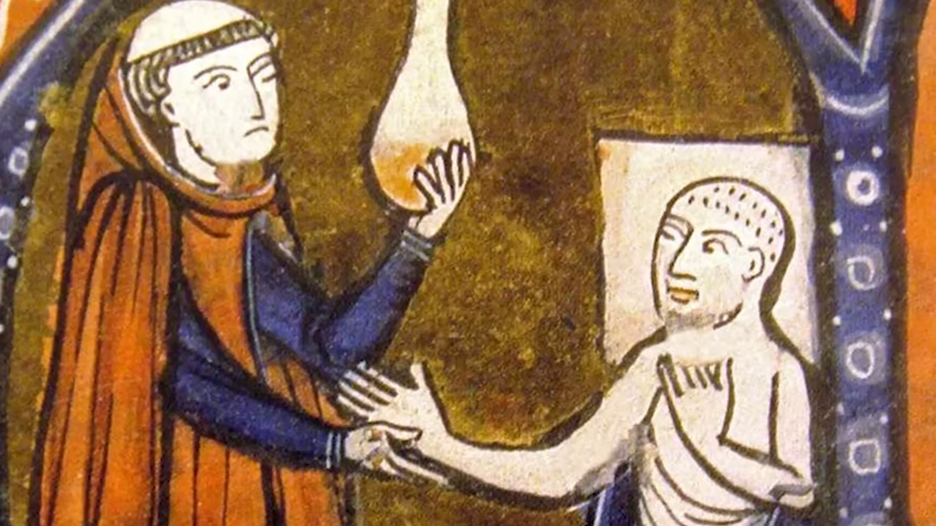 What happens when you reach adulthood in the Middle Ages